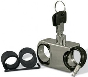 Helmet locks | Triumph Rat Motorcycle Forums