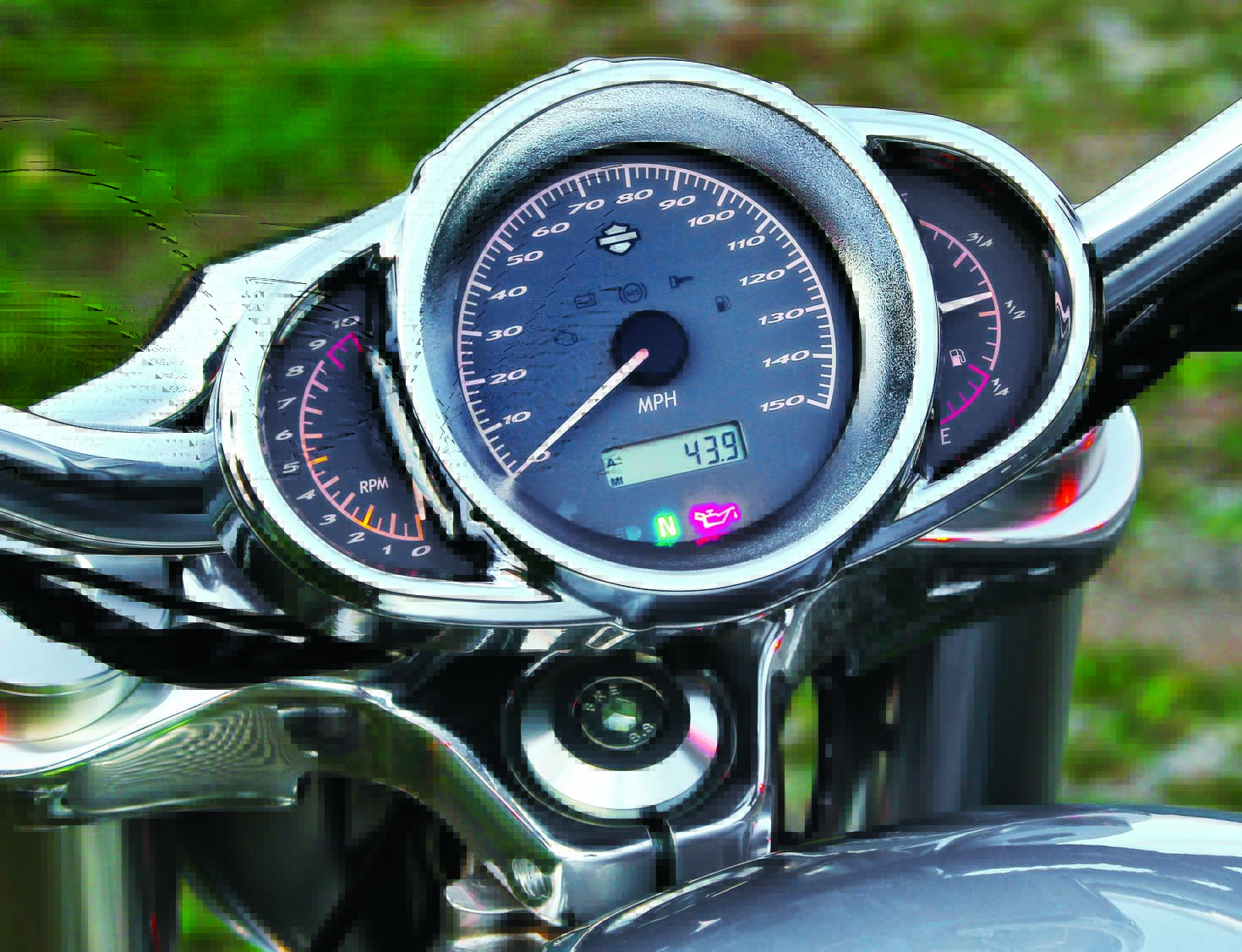 2012 Harley-Davidson V-Rod 10th Anniversary Road Test | Rider Magazine